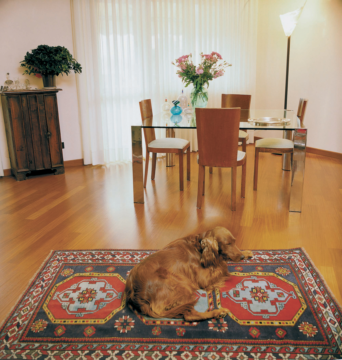 Come Lucidare il Parquet | Legno Cerato