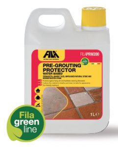 Protecting limestone during installation