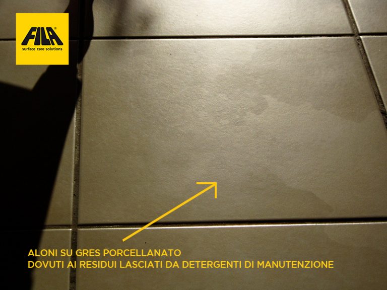 Come pulire il gres? Macchie ed aloni? Domande e Risposte