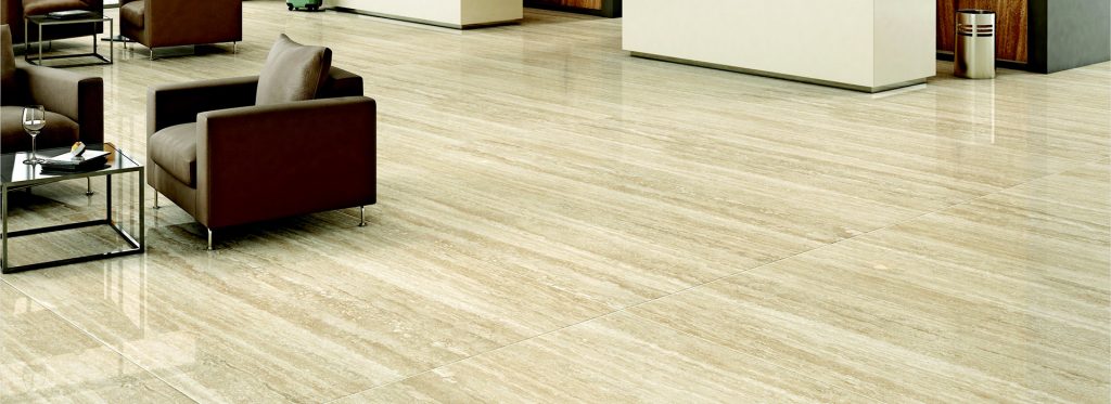 Large Slabs: Guide to cleaning large format tiles