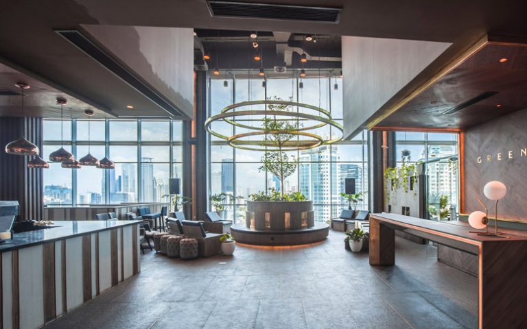 Project Hotel by FILA: gli spazi grandi non ci spaventano!