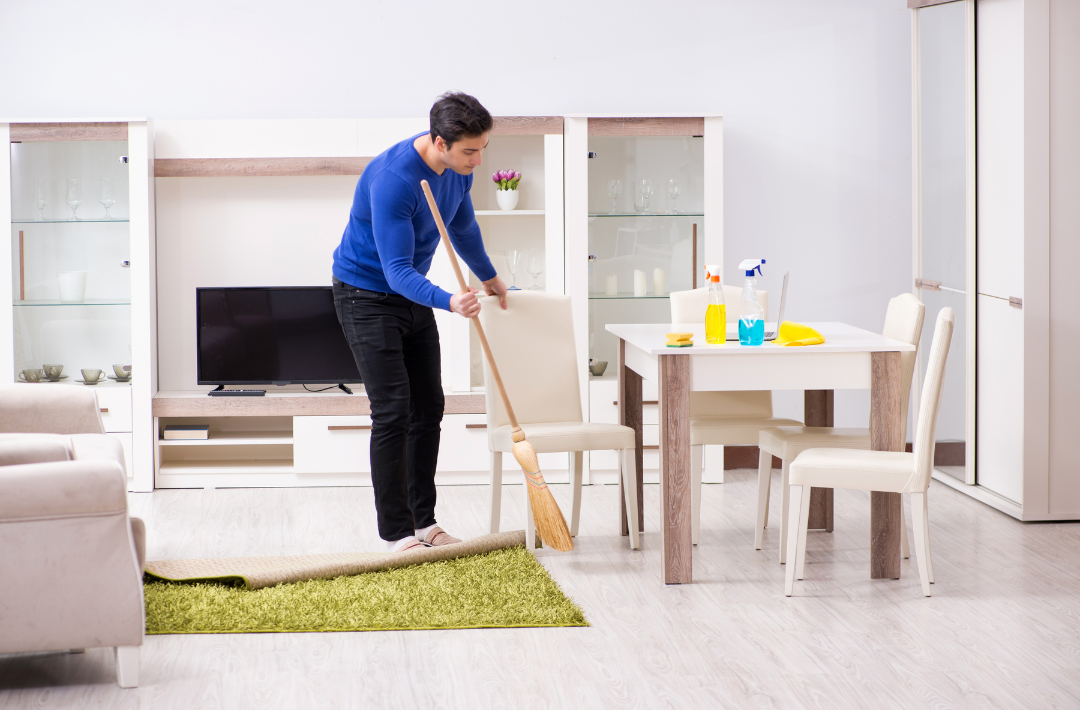 5 Tips for Eco-Friendly Cleaning Your Home