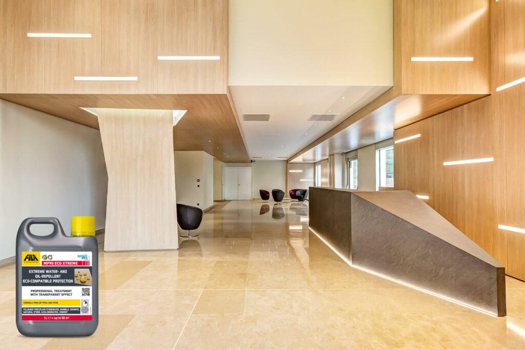 MP90 ECO XTREME | A Guide to FILA’s Green Stone Sealer