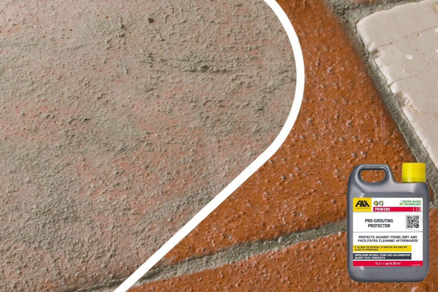 PRW200 At A Glance: The Importance Of A Pre-Grouting Protective Agent