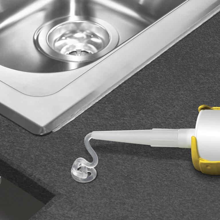 Transform Your Caulking Routine: Discover FILA’s SILICONE FINISHING KIT