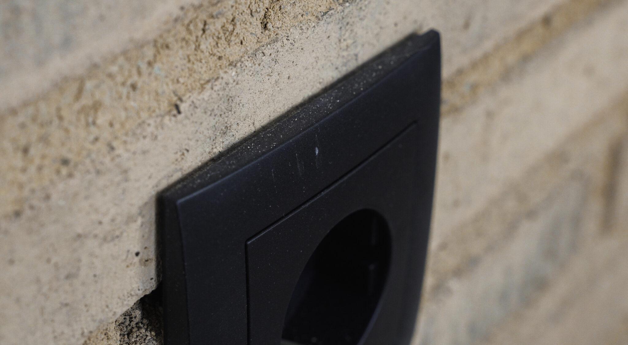 Espolvoreo en revestimiento interior de ladrillo caravista: la solución ...